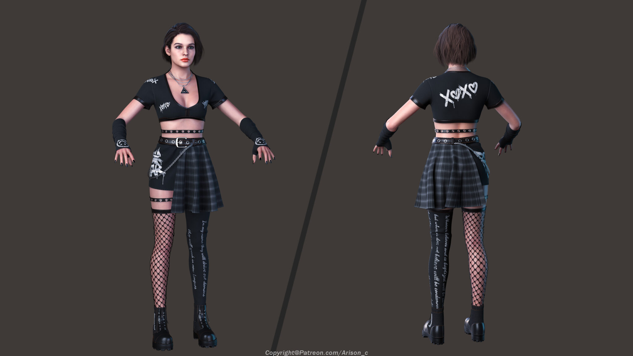 卡卡的游戏模组 – Arison_C's Game Mods